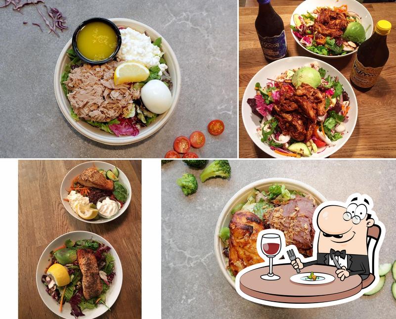 Reload Superfood Bar, Stockholm, Sveavägen 78 - Restaurant menu and reviews