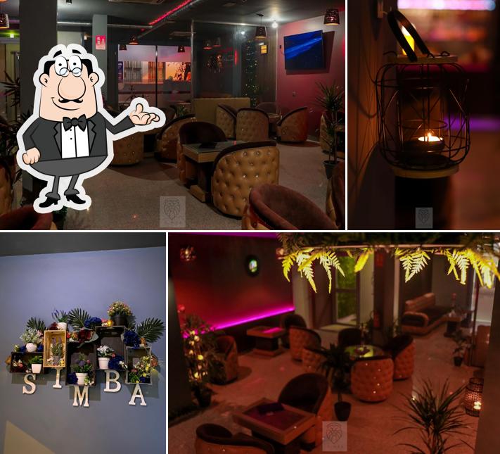 Simba Lounge in Madrid - Restaurant menu and reviews