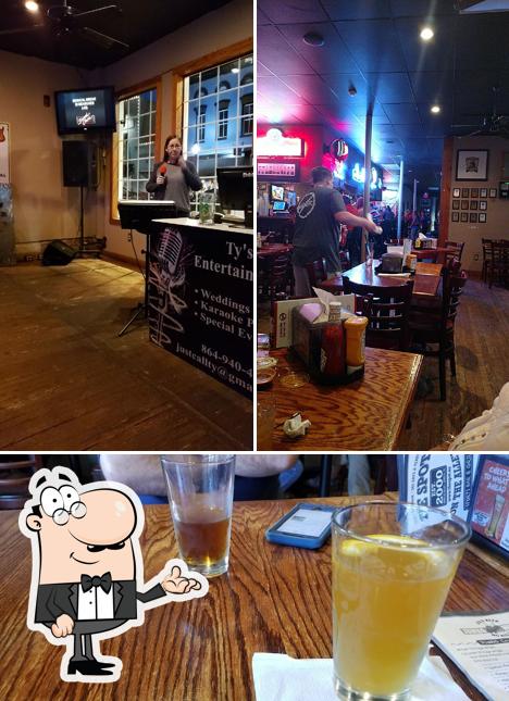 The Spot on the Alley in Seneca - Restaurant reviews