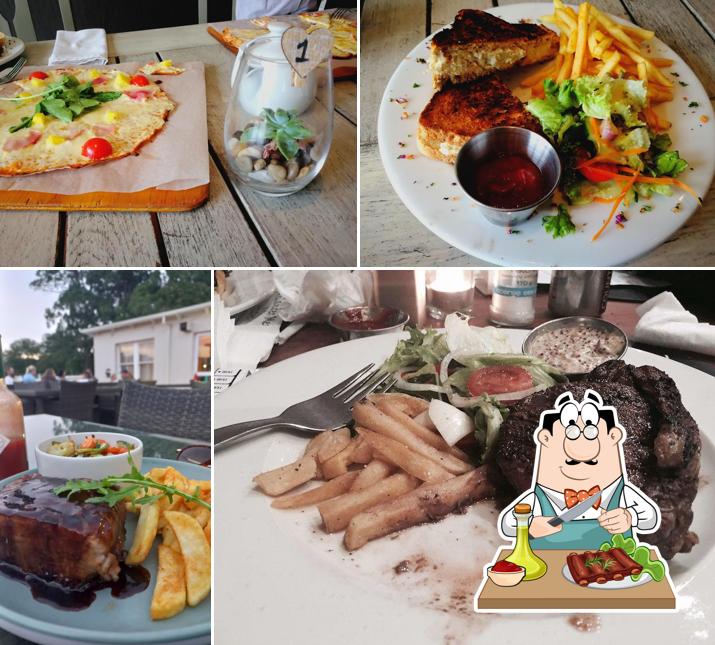 The Highlander, Grahamstown - Restaurant menu, prices and reviews