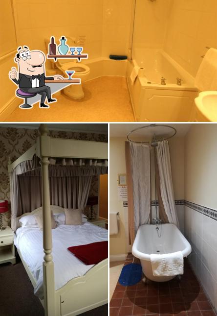 The Lion Hotel, Buckden, Buckden - Restaurant menu, prices and reviews