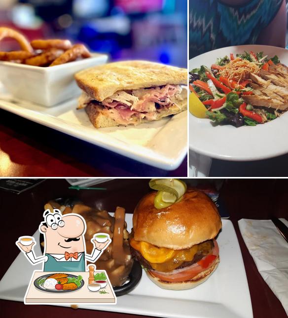 Toad 'n’ Turtle Pubhouse & Grill in Red Deer - Restaurant menu and reviews