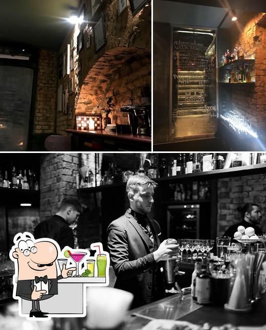 Whisper Bar, Kiew - Restaurantbewertungen
