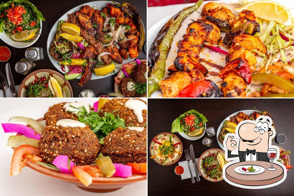 Ahwaz Lebanese in London - Restaurant reviews