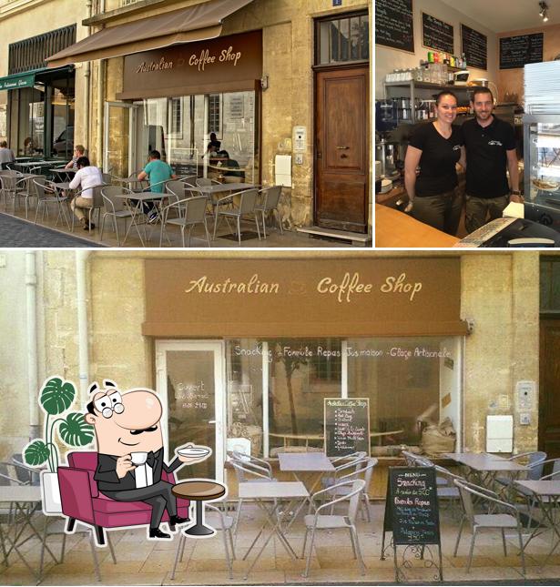 Australian Coffee Shop, Avignon - Menu du restaurant, prix et avis