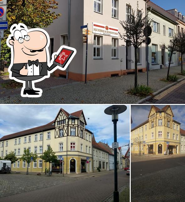 Backshop & Café Pahlow, Gransee - Restaurant menu, prices and reviews