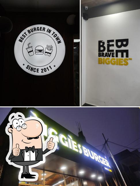 Biggies Burger : Jharsuguda, Jharsuguda - Restaurant menu, prices and ...