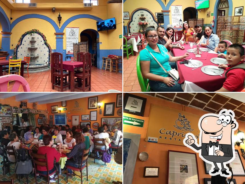 Capricho's restaurante, Tequisquiapan - Restaurant menu and reviews