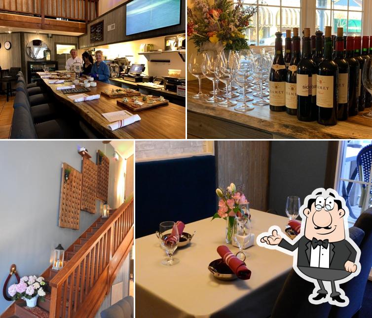 Chef & Somm in Blowing Rock - Restaurant menu and reviews