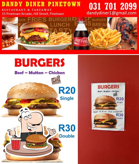 Dandy Diner restaurant, Pinetown