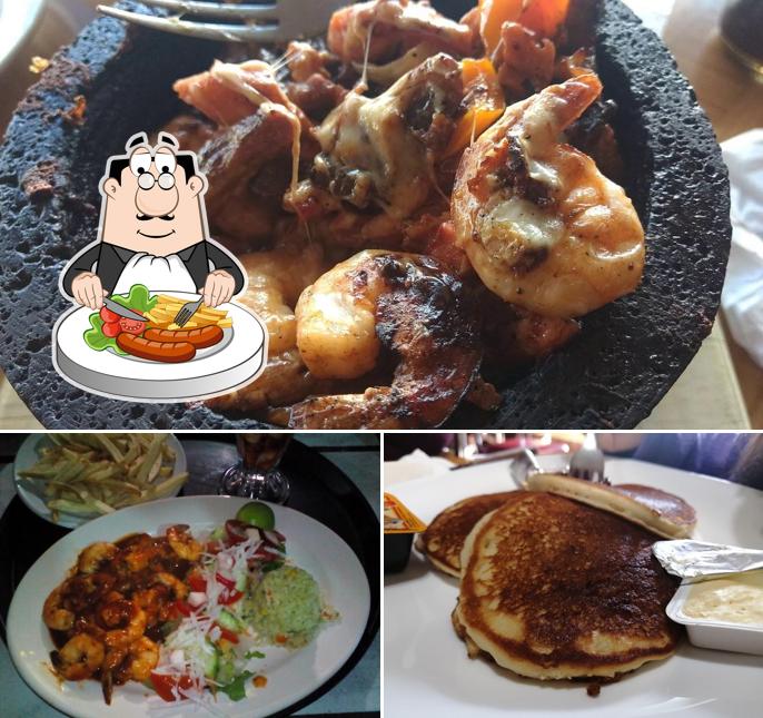 Restaurante "El Indio", Mexico, Francisco I. Madero S/N - Restaurant ...