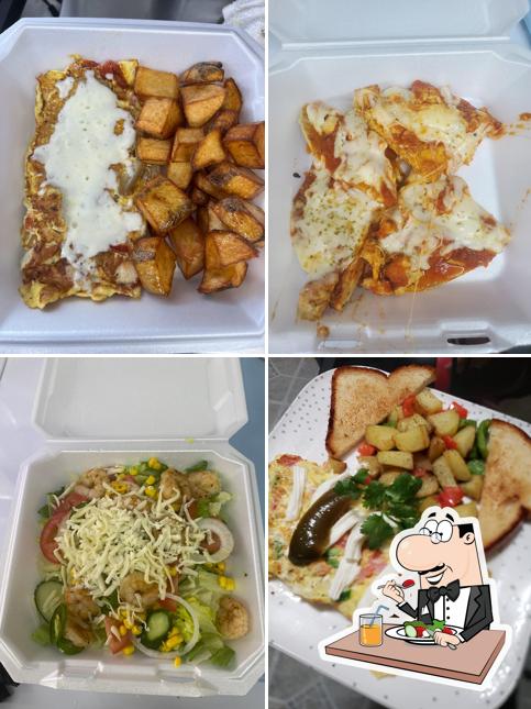Fabi Breakfast Dinner food trailer, Columbus - Restaurant menu, prices ...