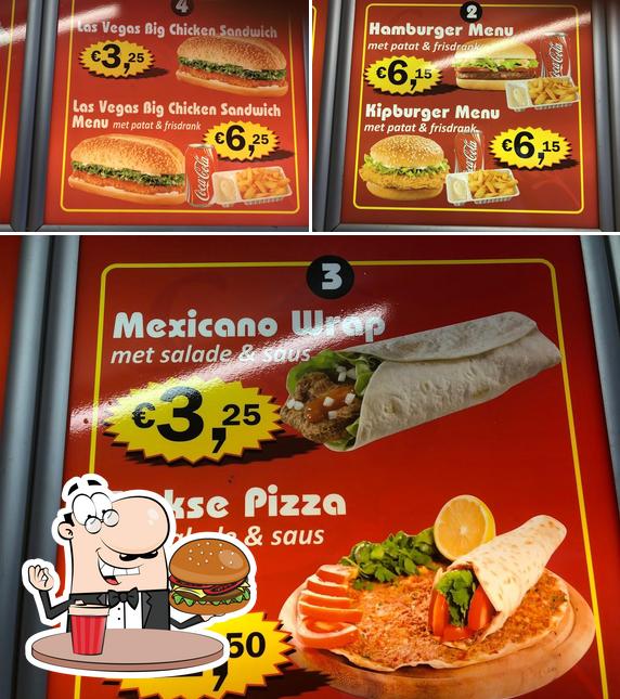 Snackbar Holendrecht, Amsterdam - Restaurant menu, prices and reviews