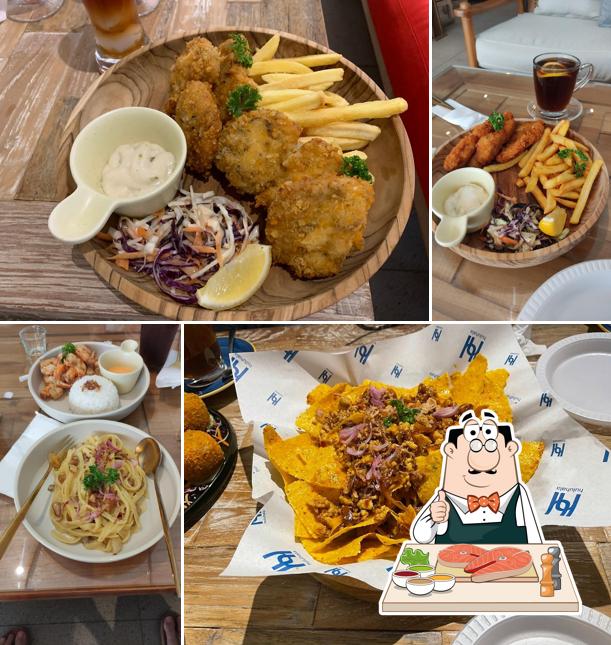 HuluHala Cafe & Lounge, Batam - Restaurant menu, prices and reviews