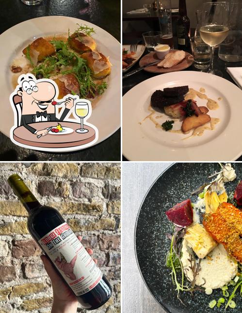 Jacques Restaurant, Cork - Restaurant menu, prices and reviews