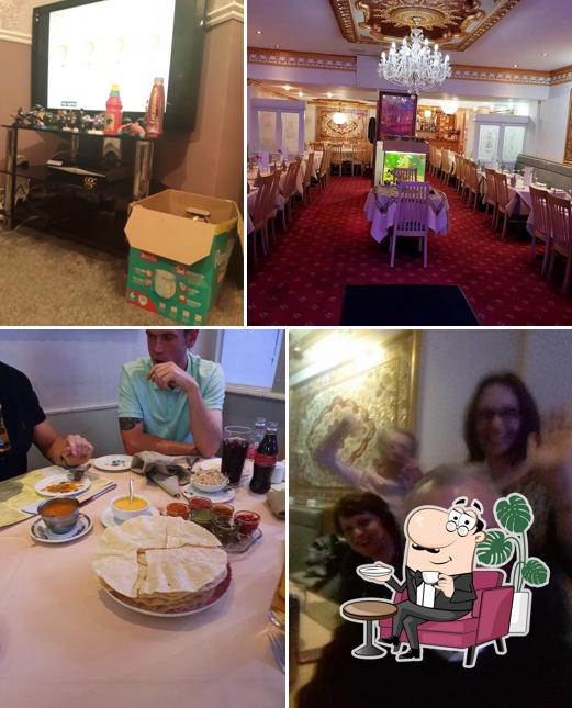 Kushoom Bugh, Upminster - Restaurant menu, prices and reviews
