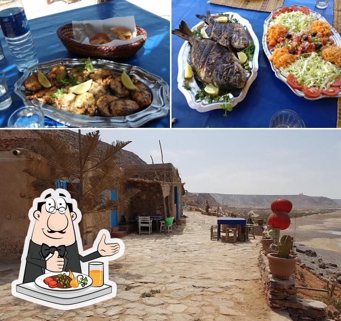 Restaurante Le Rayon Vert Foum Assaka, Morocco - Opiniones del restaurante