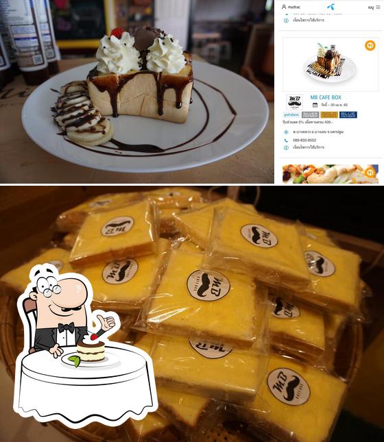MB CAFE BOX, Bang Luang - Restaurant reviews