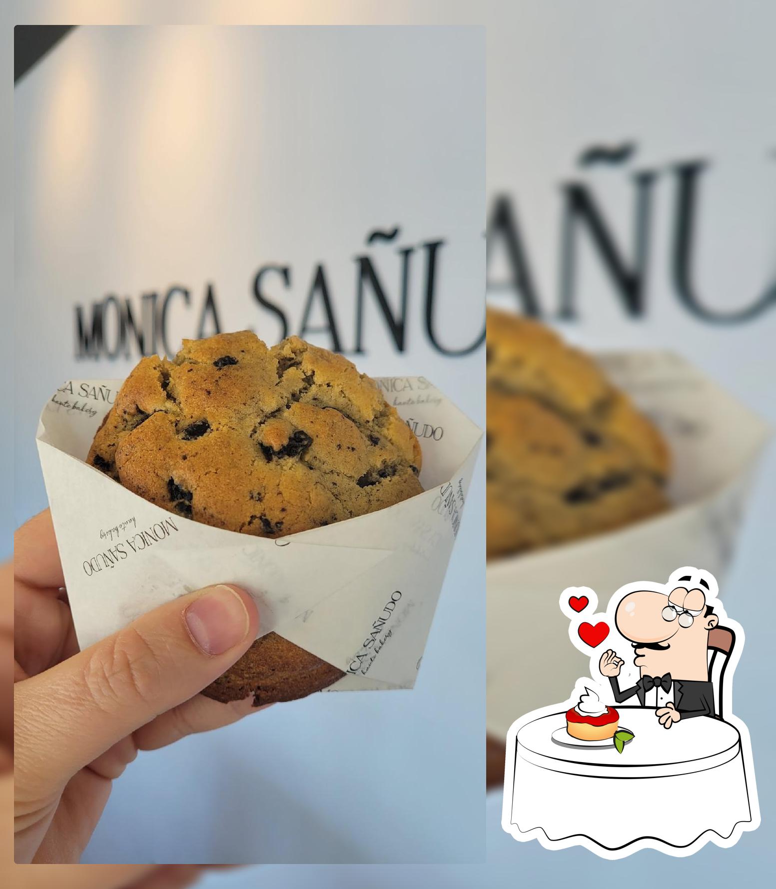 Monica Sañudo haute bakery, Leon - Restaurant reviews