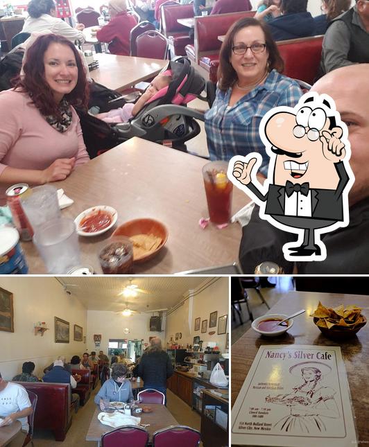 Nancy's Silver Cafe, Silver City - Restaurant menu, prices and reviews