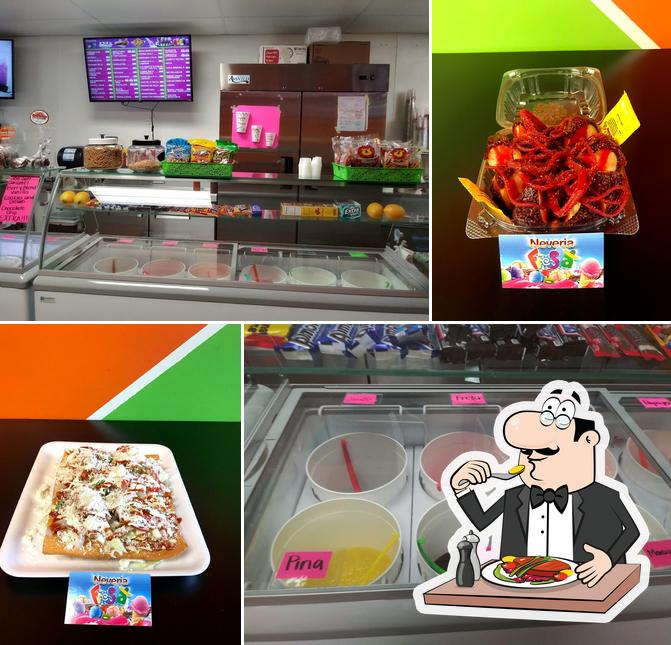 Neveria Fiesta, Aurora - Restaurant menu, prices and reviews