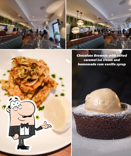 PAPA L's KITCHEN, London - Restaurant menu, prices and reviews