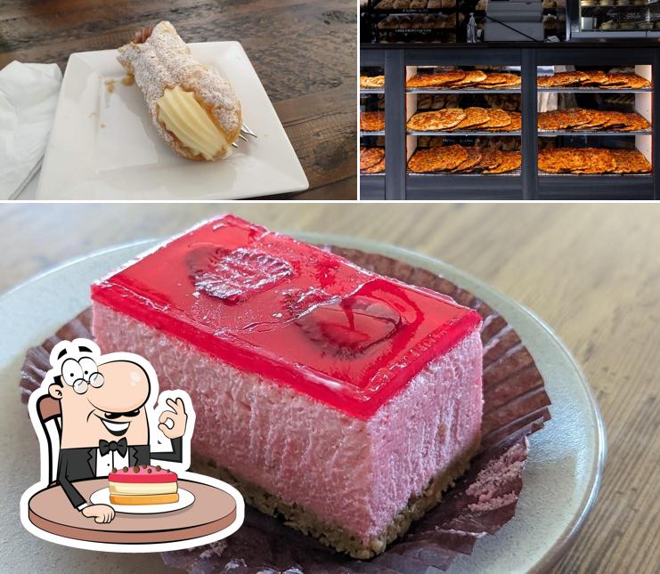 Panini Brothers, Newton - Restaurant menu, prices and reviews