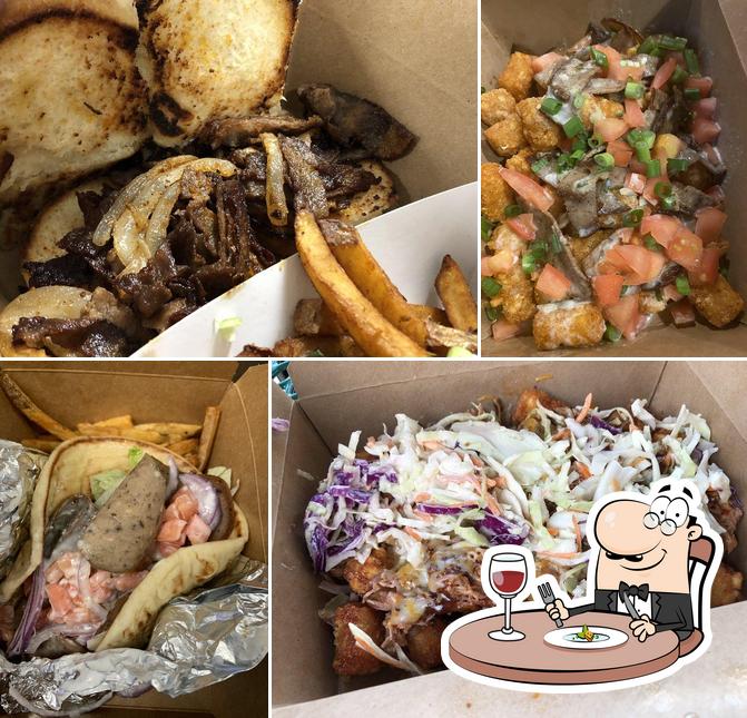 Poutine on the Ritz in Jacksonville - Restaurant menu and reviews