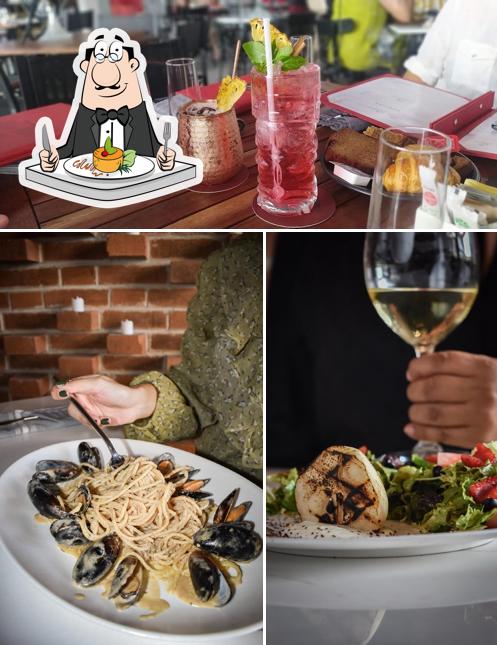 Prima Donna restaurant, Cancún, PRIMA DONNA - Restaurant reviews