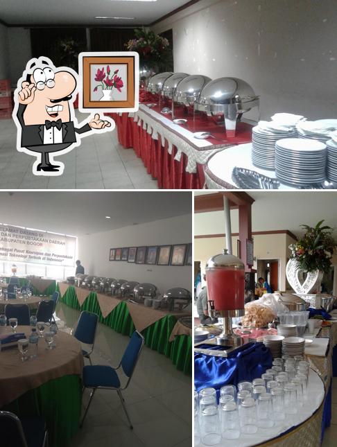 Resto Nasi Bambu, Bogor, Jl. KSR Dadi Kusmayadi No.43 - Restaurant reviews