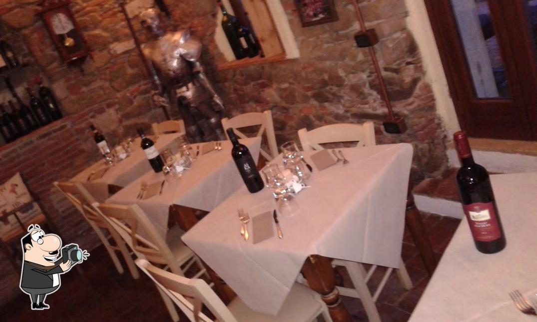 Ristorante Da Noi Due, Castiglione della Pescaia, Via della Fonte ...