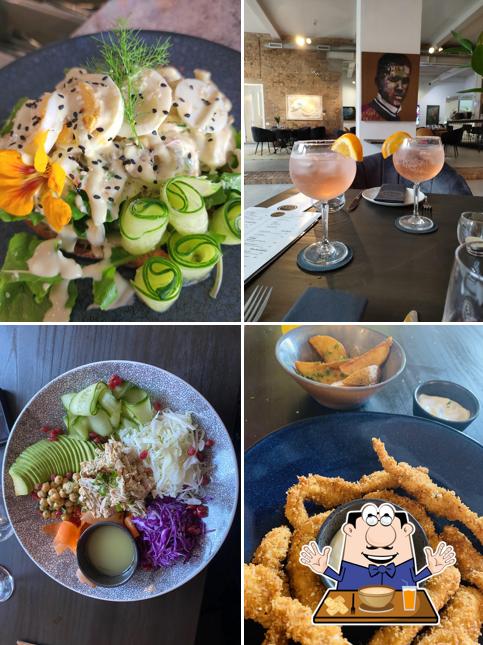 SUSA restaurant, Cape Town - Restaurant menu, prices and reviews