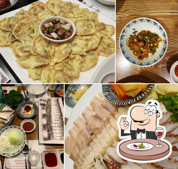 Samdol-I restaurant, Seongnam-si - Restaurant reviews