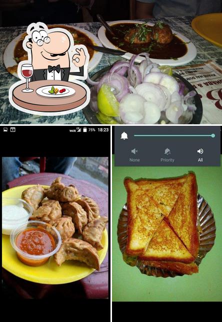 Sharma and Vishnu Fast Food lalghati, Bhopal - Restaurant menu and reviews
