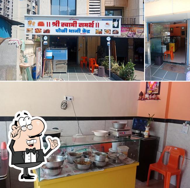 Shri Swami Samarth Poli bhaji Kendra, Dombivli - Restaurant menu ...