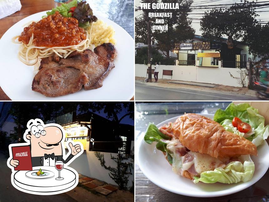 THE GODZILLA เดอะ ก๊อตซิลล่า, Hat Yai - Menú del restaurante, precios y ...