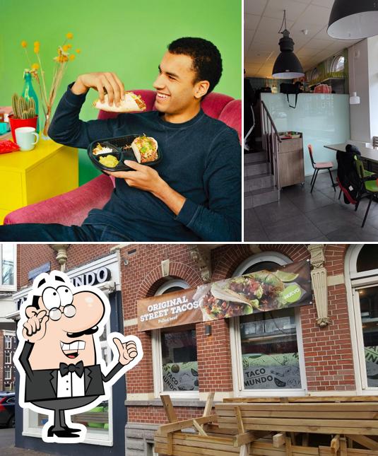 Taco Mundo Amsterdam-Oud West, Amsterdam - Restaurant menu, prices and ...