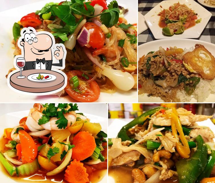 Thai Village of Liverpool, Liverpool - Restaurant menu, prices and reviews