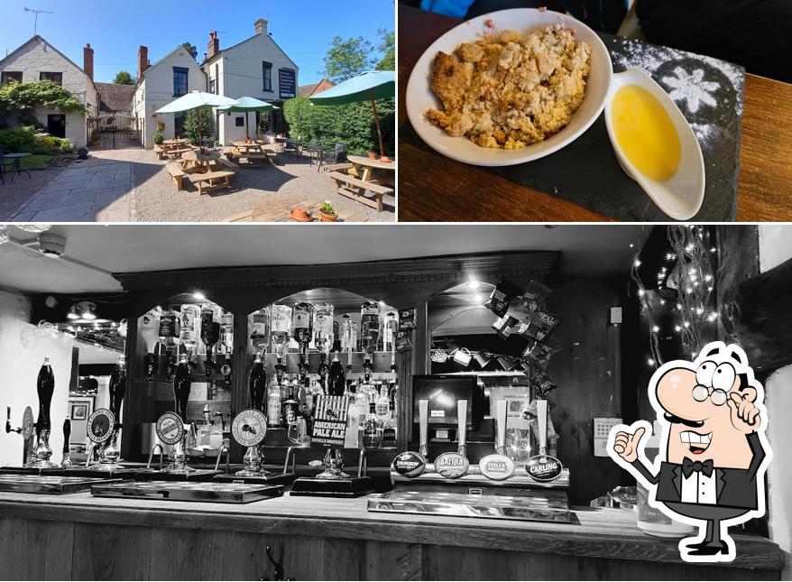 The Cat Inn, Enville - Restaurant menu, prices and reviews