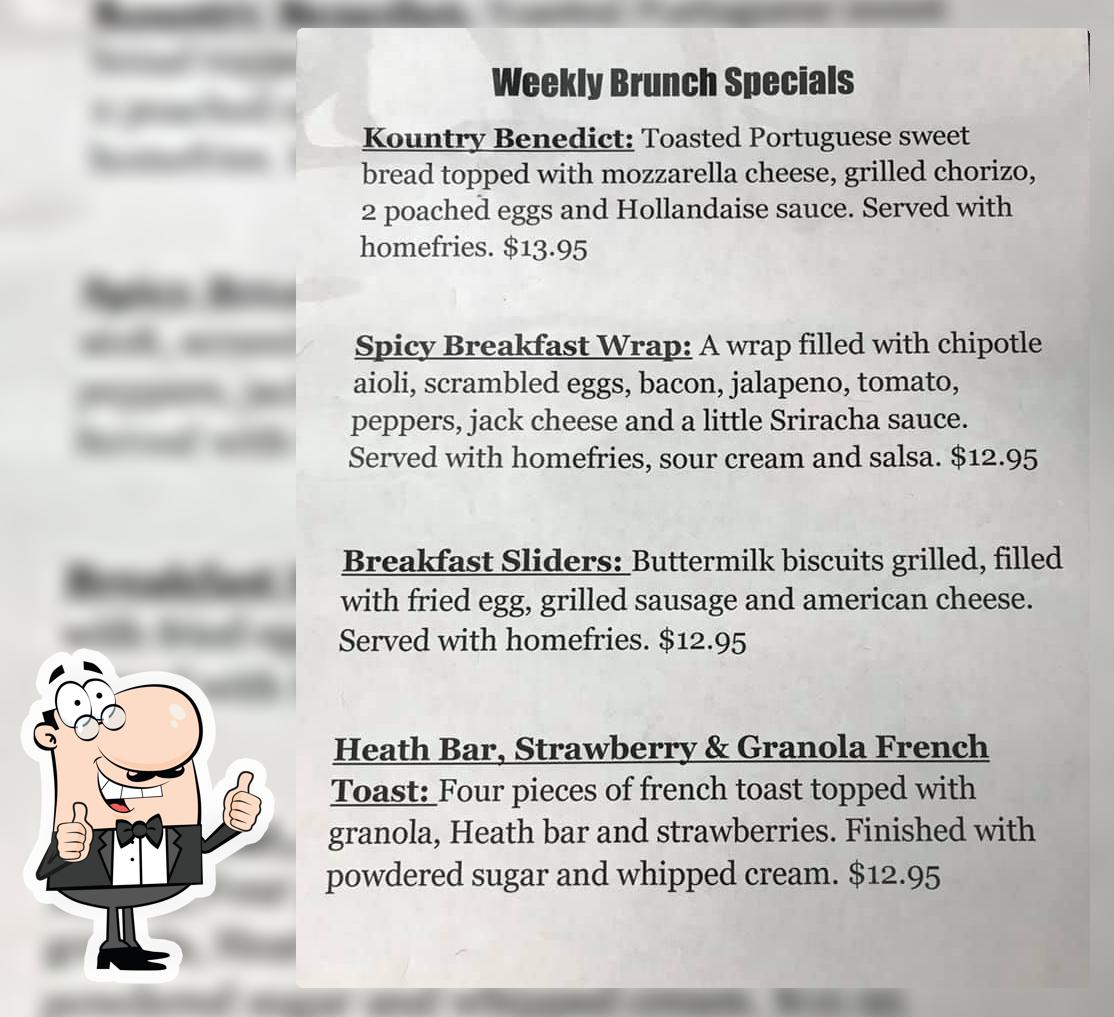 The Trap North, Smithfield - Restaurant menu, prices and reviews