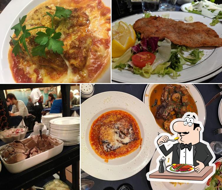 Rossini Restaurant, Wokingham - Restaurant menu, prices and reviews