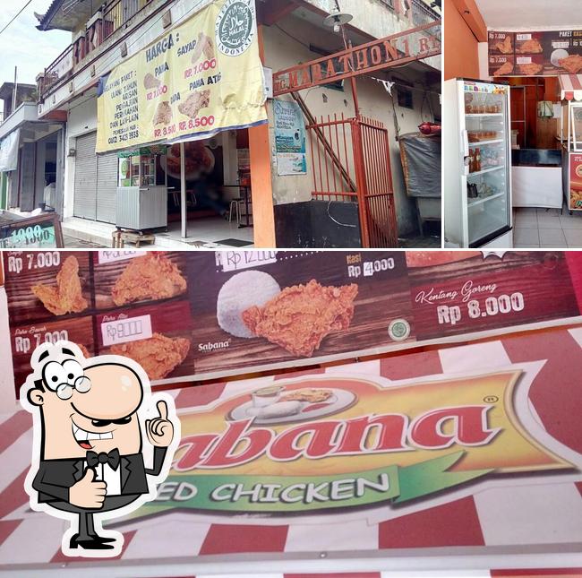 Sabana Fried Chicken, Sumberejo