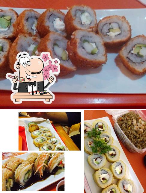 Shirushi Vía San Ángel, Tlaxcalancingo - Menú del restaurante, precios ...