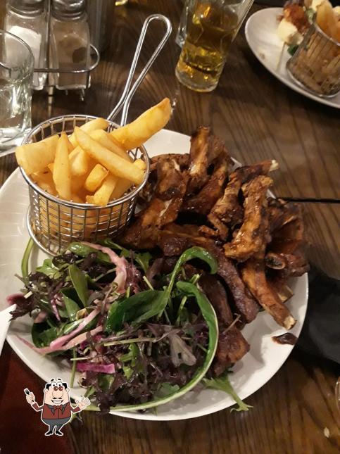 Silver Dollar Bar & Restaurant in Rolleston - Restaurant menu and reviews