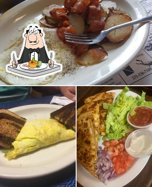 South Arm Cafe, East Jordan - Restaurant menu, prices and reviews