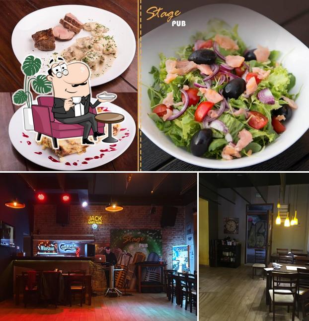 Stage Pub, Timișoara - Restaurant menu, prices and reviews