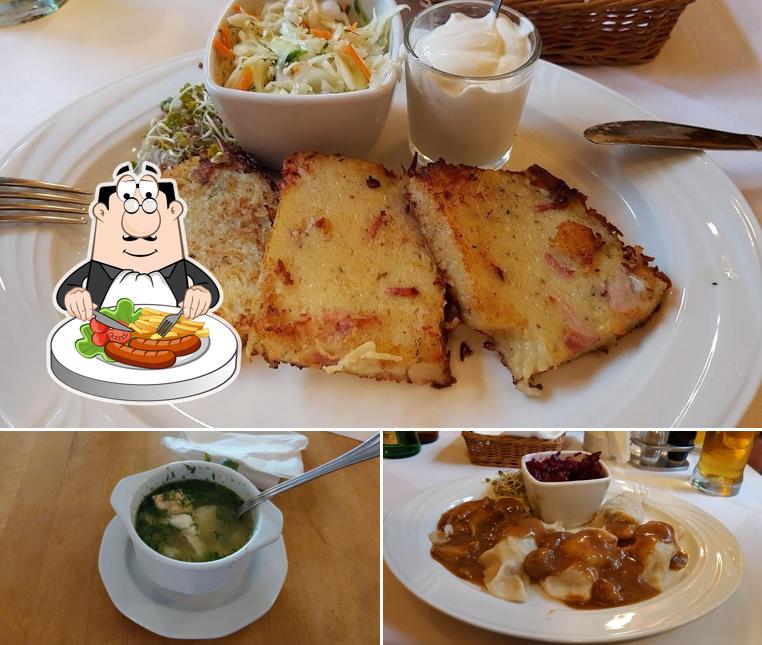 Stara Chata, Mragowo - Restaurant menu, prices and reviews
