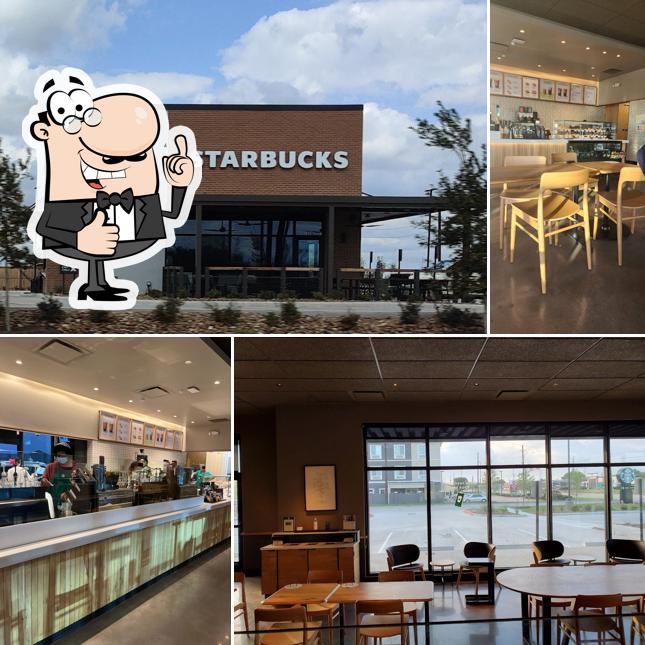 Starbucks in Manvel - Restaurant menu and reviews