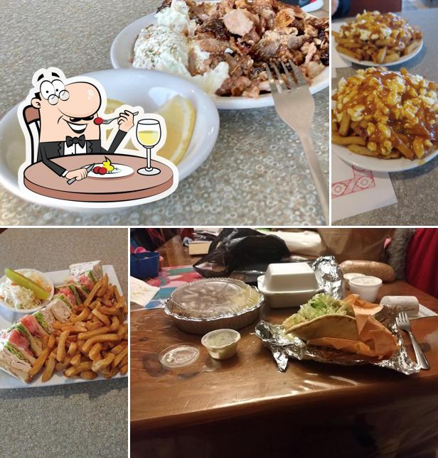 Super Gyros in Châteauguay - Restaurant menu and reviews