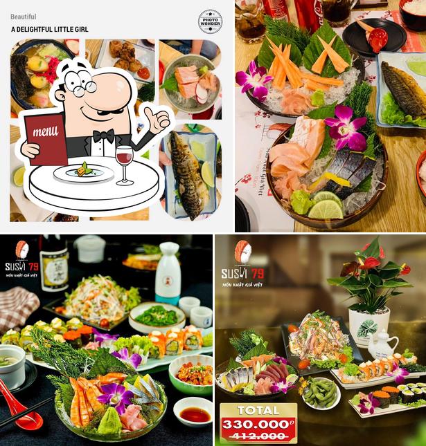 Sushi 79, Ho Chi Minh City - Restaurant menu, prices and reviews